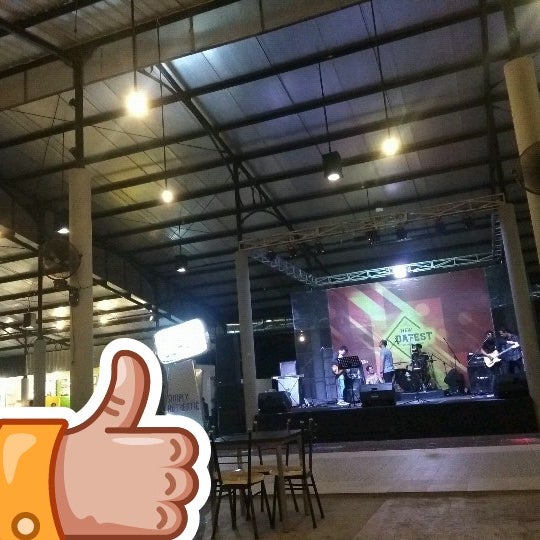 Food Court Dafest (Daya Festival) - 5 tips