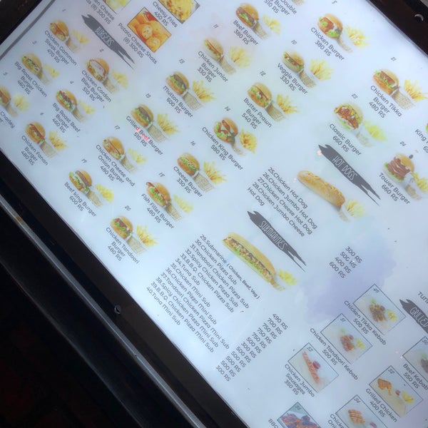 Fazly's Halal Refreshments - 2 tips from 111 visitors