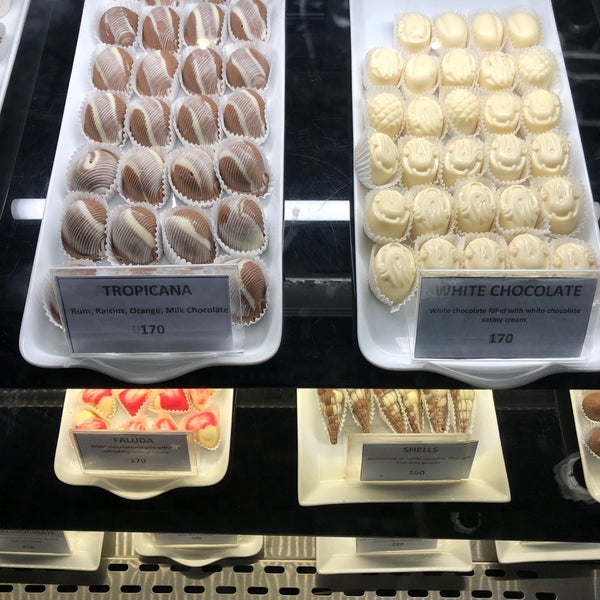 Gerard Mendis Chocolatier - 20 tips from 413 visitors