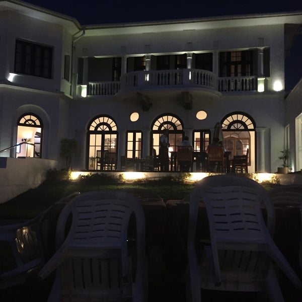 Colombo Swimming Club - Swimming Pool