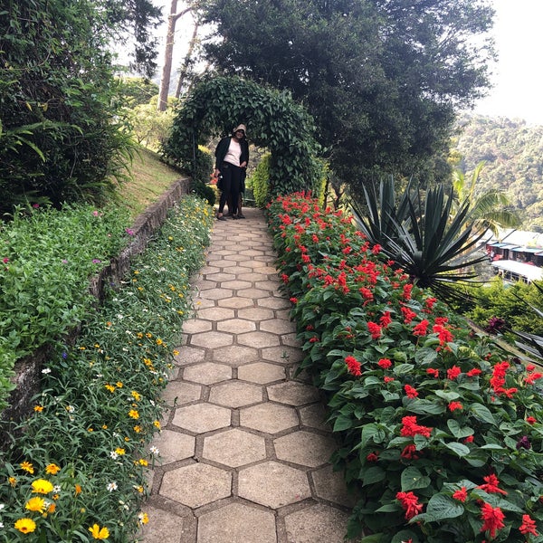 Hakgala Botanical Garden