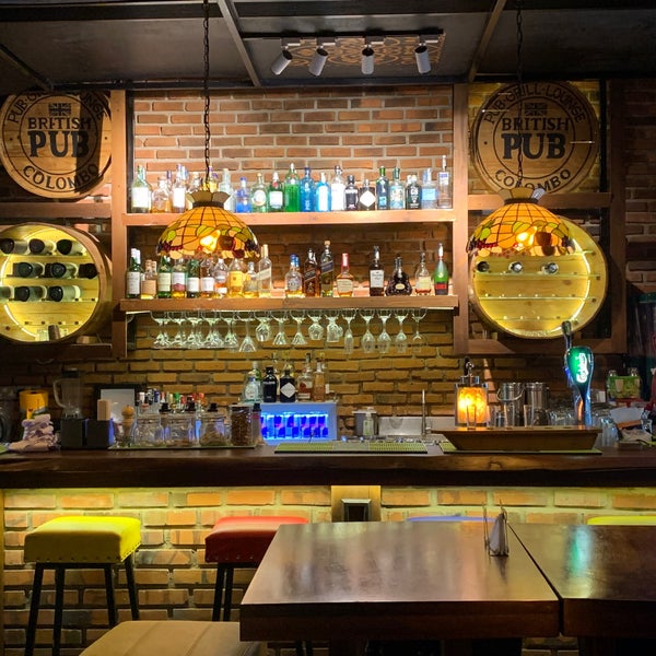 British Pub Colombo - Pub in Colombo
