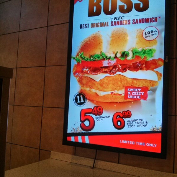 KFC - Fast Food Restaurant in Nassau