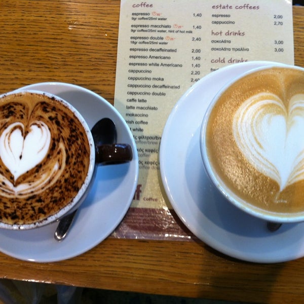 Taf Coffee - Αθήνα, Αττική