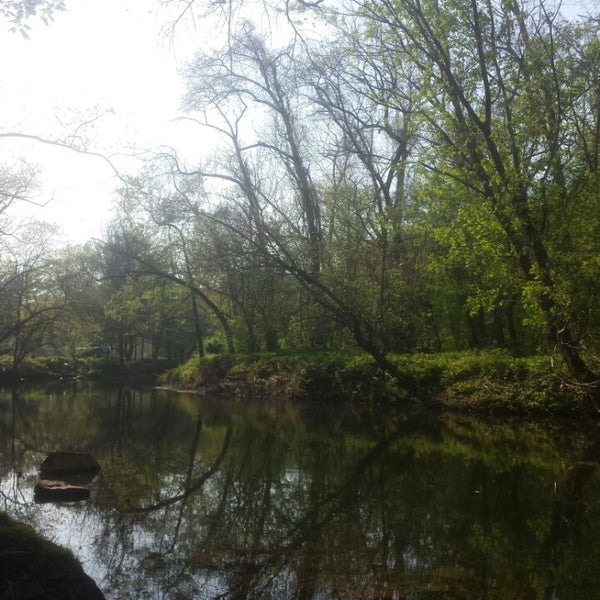 Pennypack Park - Field in Holmesburg