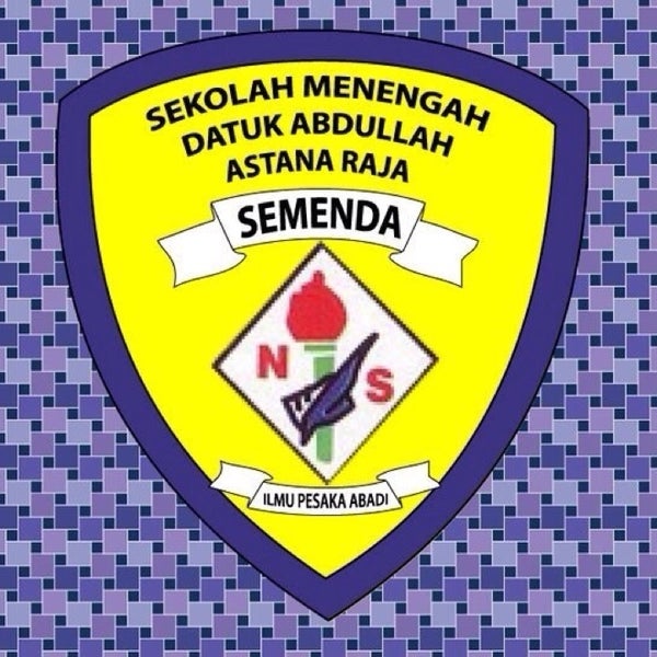 SMK Datuk Abdullah, Astana Raja - 1 tip
