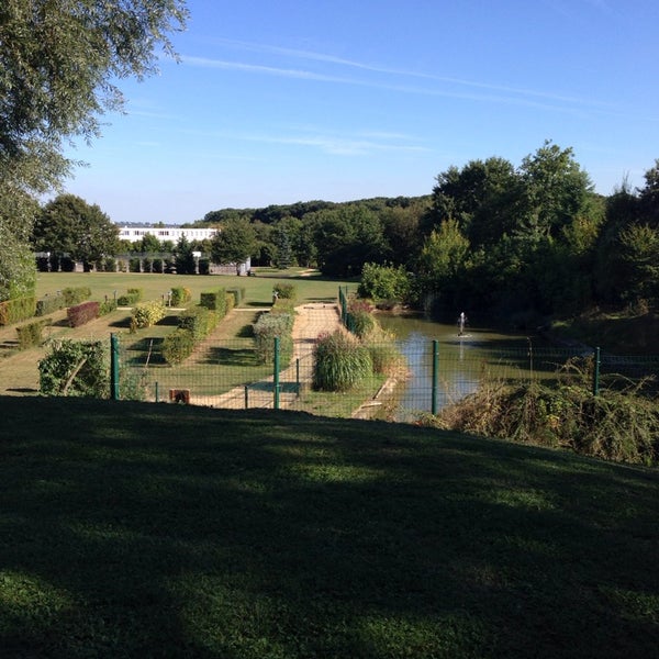 Parc du Pâtis - Woippy, Grand Est