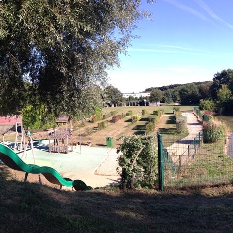 Parc du Pâtis - Woippy, Grand Est