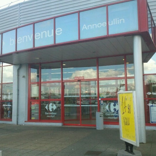 Carrefour Drive - Supermarket