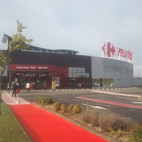 Carrefour Drive - Supermarket