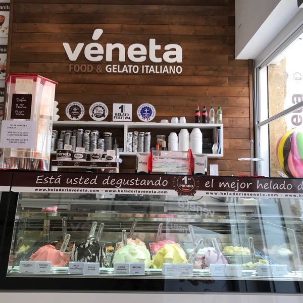 Heladeria Véneta - Gelato Italiano - 24 tips