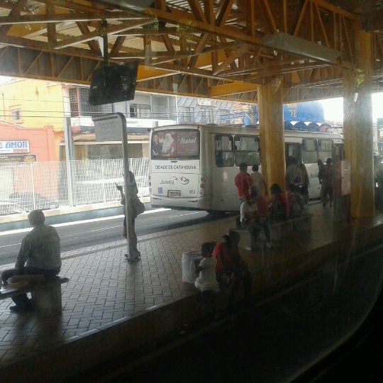 Terminal Urbano De Catanduva - Bus Station