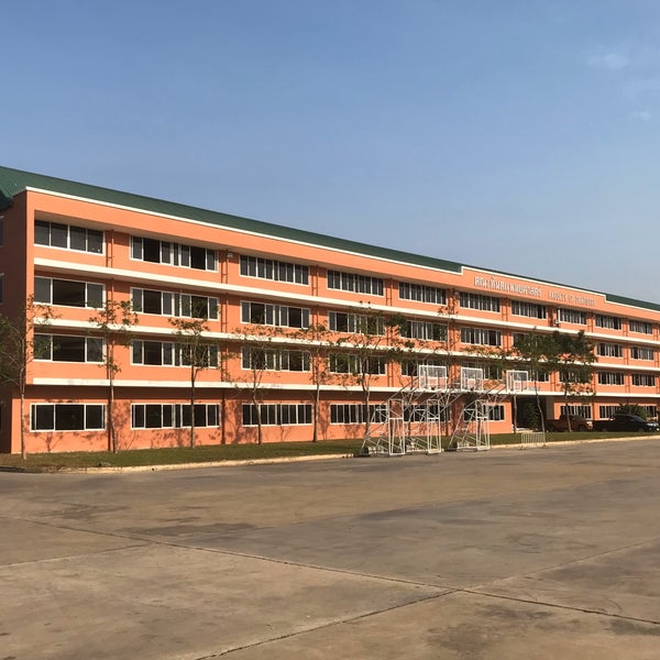 Photos at มหาวิทยาลัยกรุงเทพธนบุรี (Bangkokthonburi University) BTU ...