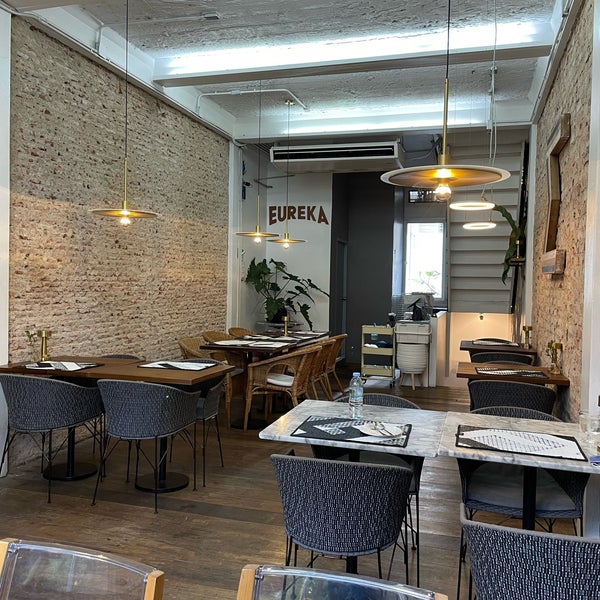 Eureka Coffee Tap - Café in Bang Rak