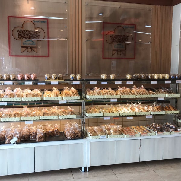 Victory Bakery (วิคตอรี่ เบเกอรี่) - บางพลัด - 15 tips