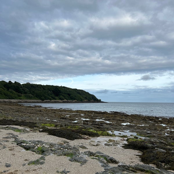 Castle Beach - Falmouth, Cornwall