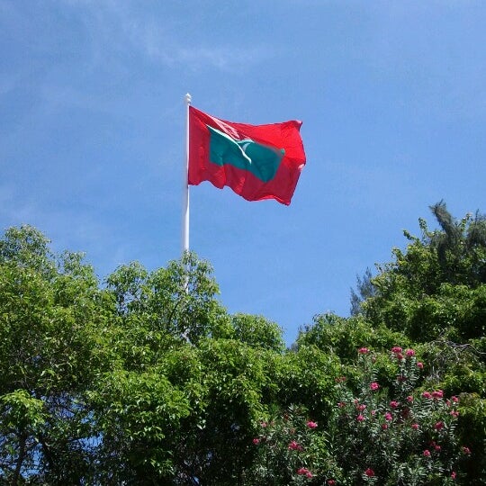 Republic Square - Park in Henveiru