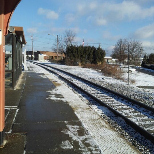 NJT - Nanuet Station (PVL) - Train Station in Nanuet