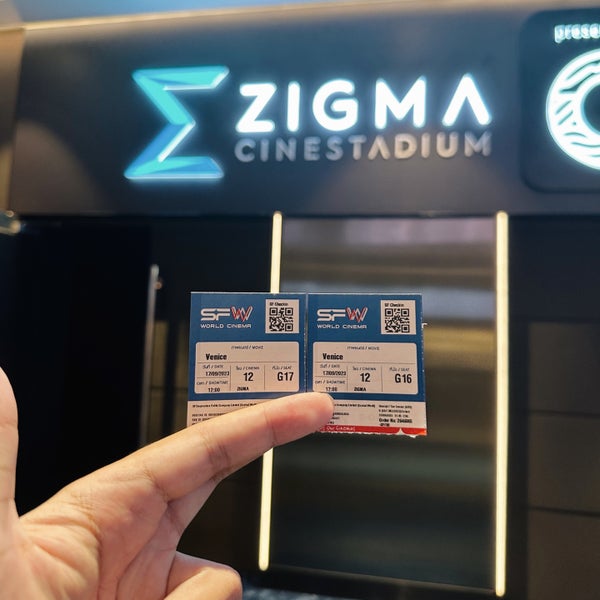 Photos at SF World Cinema (เอส เอฟ เวิลด์ ซีเนม่า) - ปทุมวัน, กรุงเทพมหานคร