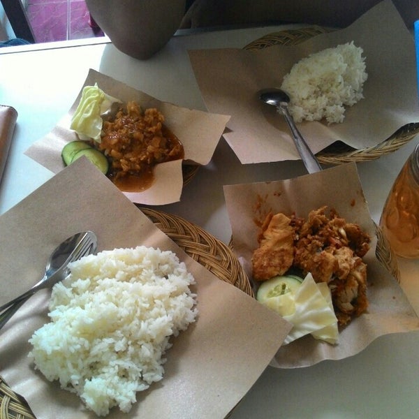 Ayam Geprek Krispy "Mas Yayak" - Asian Restaurant in Yogyakarta