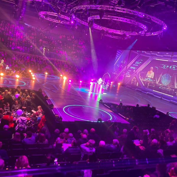 TSB Bank Arena - 8 tips