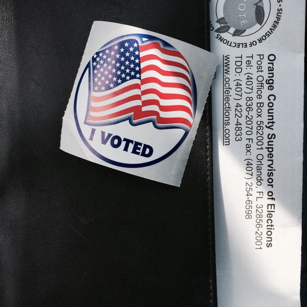 Orange County Library - West Oaks Branch - Ocoee, FL