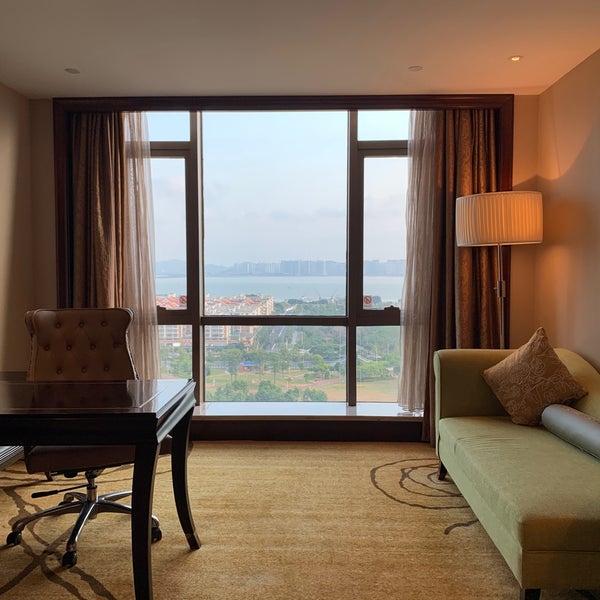 Sheraton Shantou Hotel - 汕头市, 广东