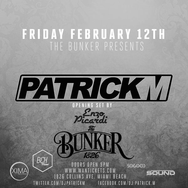 1826 (Now Closed) - City Center - 1826 Collins Ave