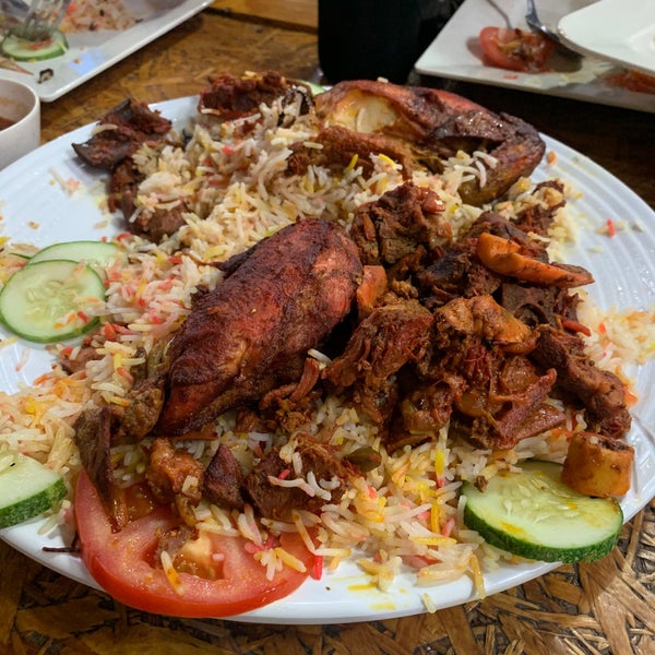 Syrian Kitchen Restaurant - Kuantan, Pahang