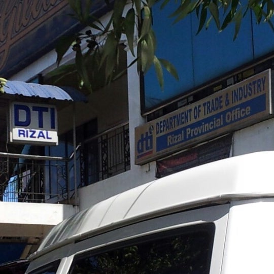 DTI RIZAL BRANCH - Antipolo City, Rizal