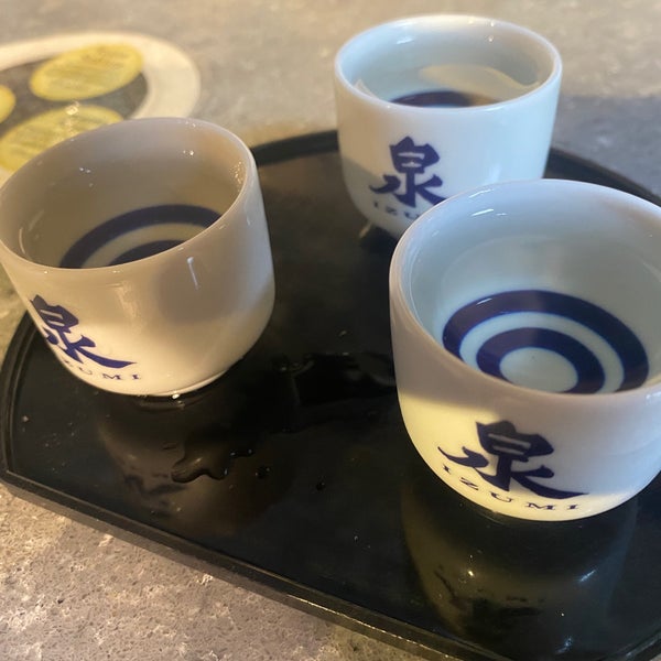 Ontario Spring Water Sake Company - Brewery in Distillery