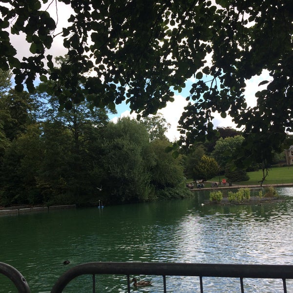 Arnot Hill Park - Nottingham, Nottinghamshire