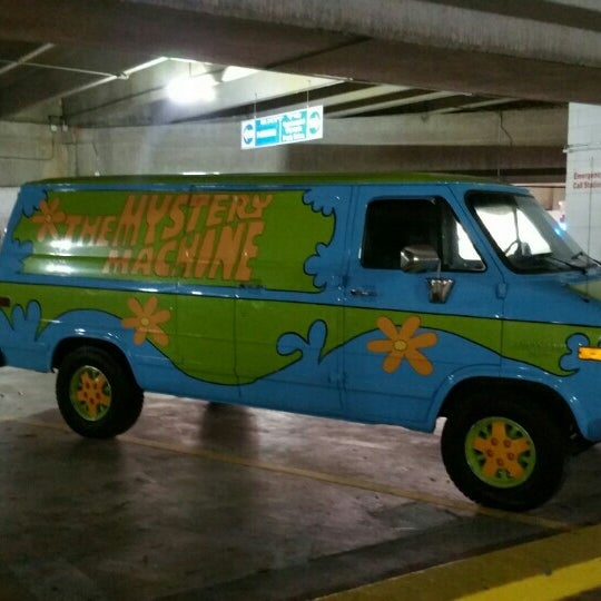 Photos at CNN Center Upper Deck Parking Lot - Downtown Atlanta - 3 tips ...