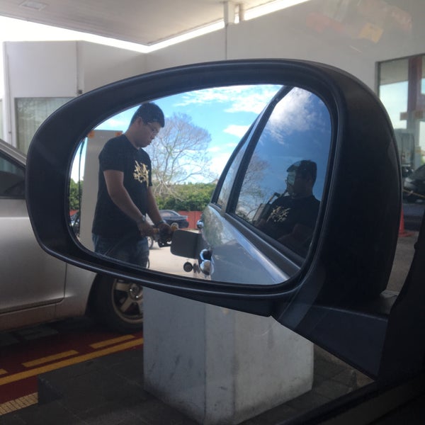 Shell - Fuel Station in Subang Jaya