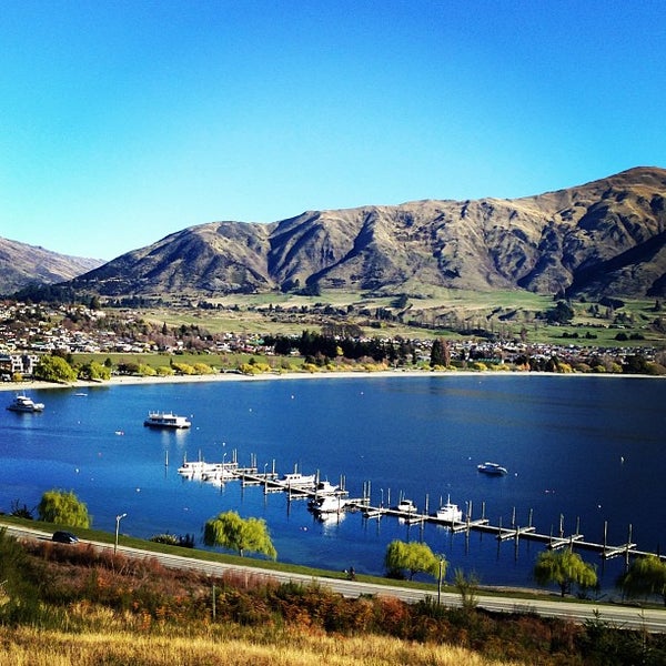 Lake Wanaka - Lake