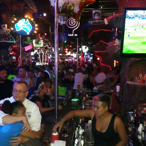JOKER Bar @ Tiger Complex - Lounge
