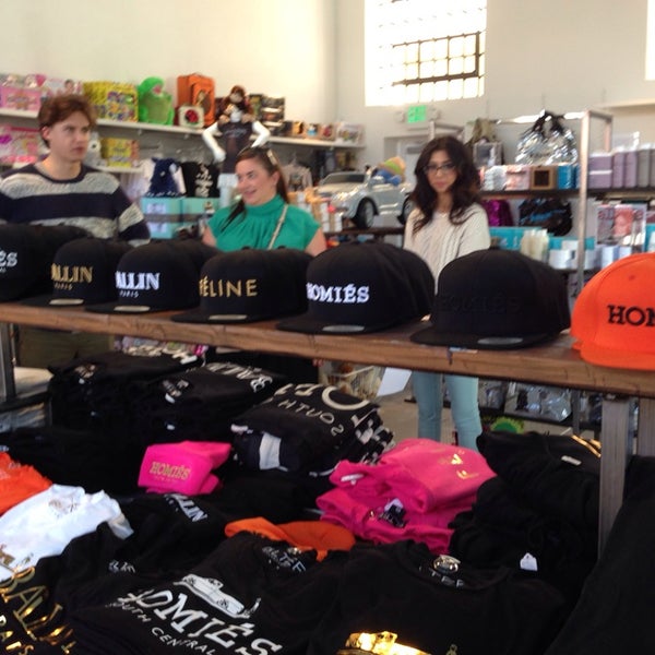 Kitson @The Headquarters - Marina - 1 tip from 140 visitors