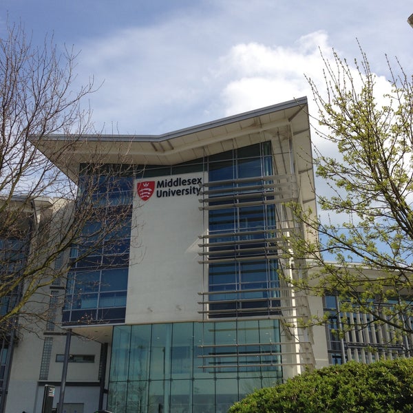 Middlesex University - The Burroughs