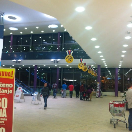 Roda Centar - 5 tips from 430 visitors