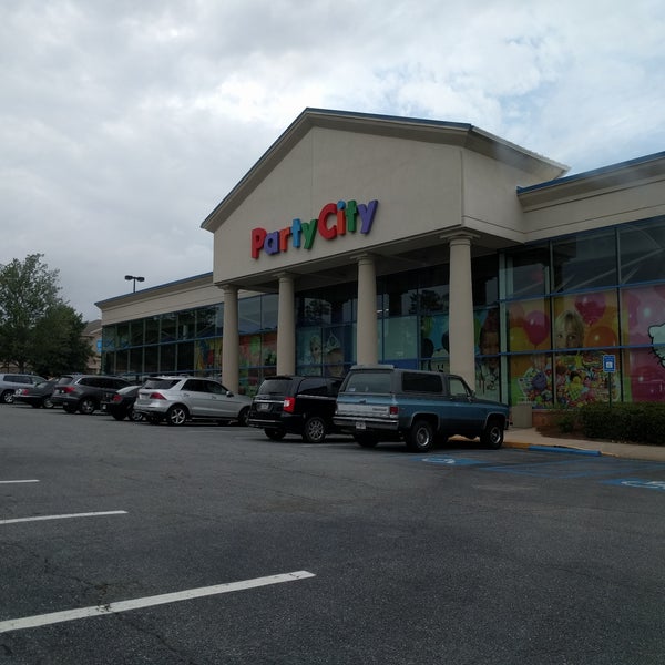Party City - 6110 N Point Pkwy