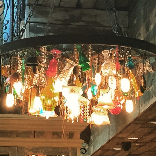 The Botanist - Bar in Newcastle upon Tyne