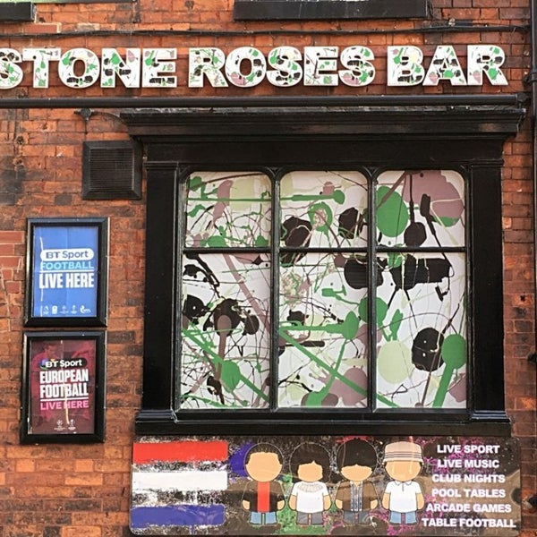 Photos at Stone Roses Bar - 6 tips