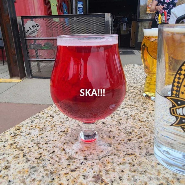 Ska Brewing Co. World Headquarters - Brewery