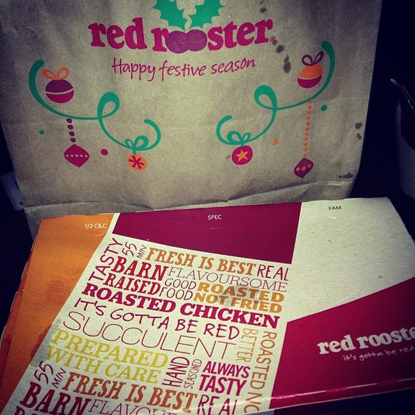 Red Rooster - South Perth, WA