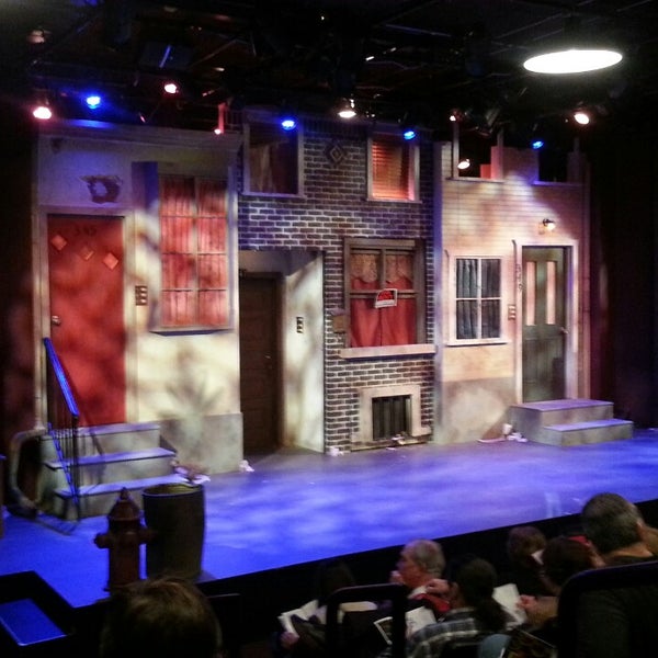 Stage West Theatre - Theater