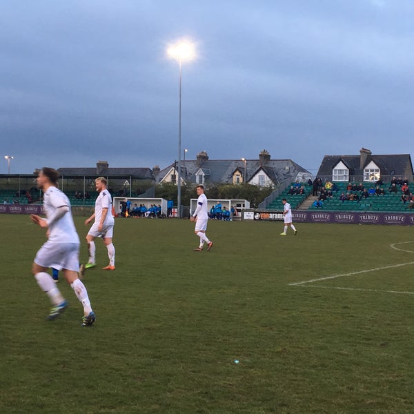 Truro City Football Club - Truro, Cornwall