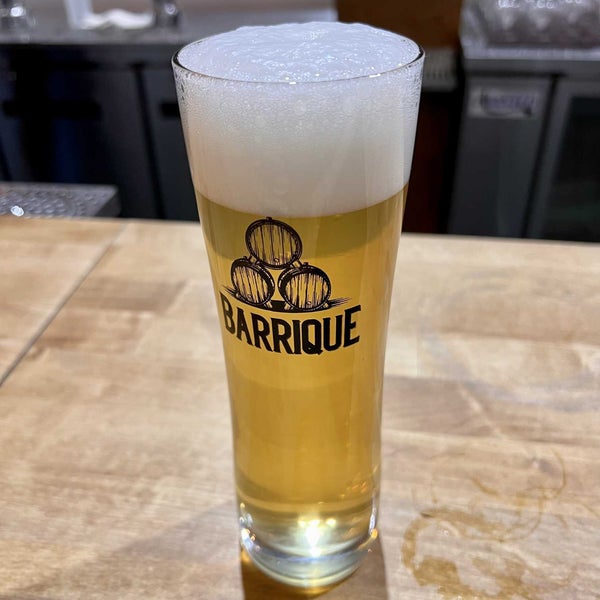 Barrique Brewing and Blending - Brewery in Nashville