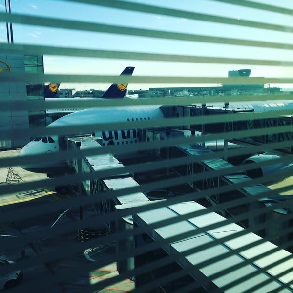 Photos at Lufthansa Flight LH 462 - Plane in Flughafen