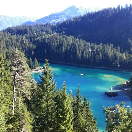 Caumasee | Lag la Cauma - Lake