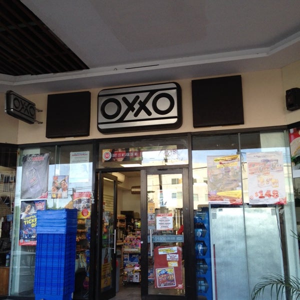 Oxxo - 4 tips from 172 visitors